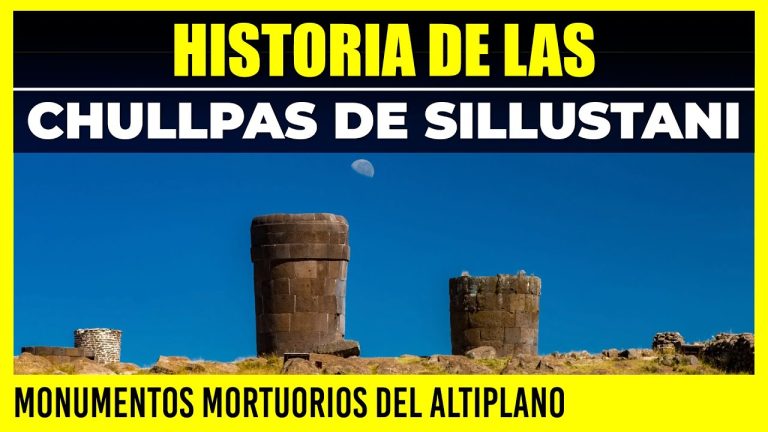 Chullpas de Sillustani: ¿A Qué Cultura Pertenecen y Su Importancia ...