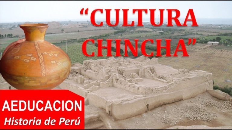¿Qué es la Cultura Chincha? Descubre su Historia, Tradiciones y Legado ...